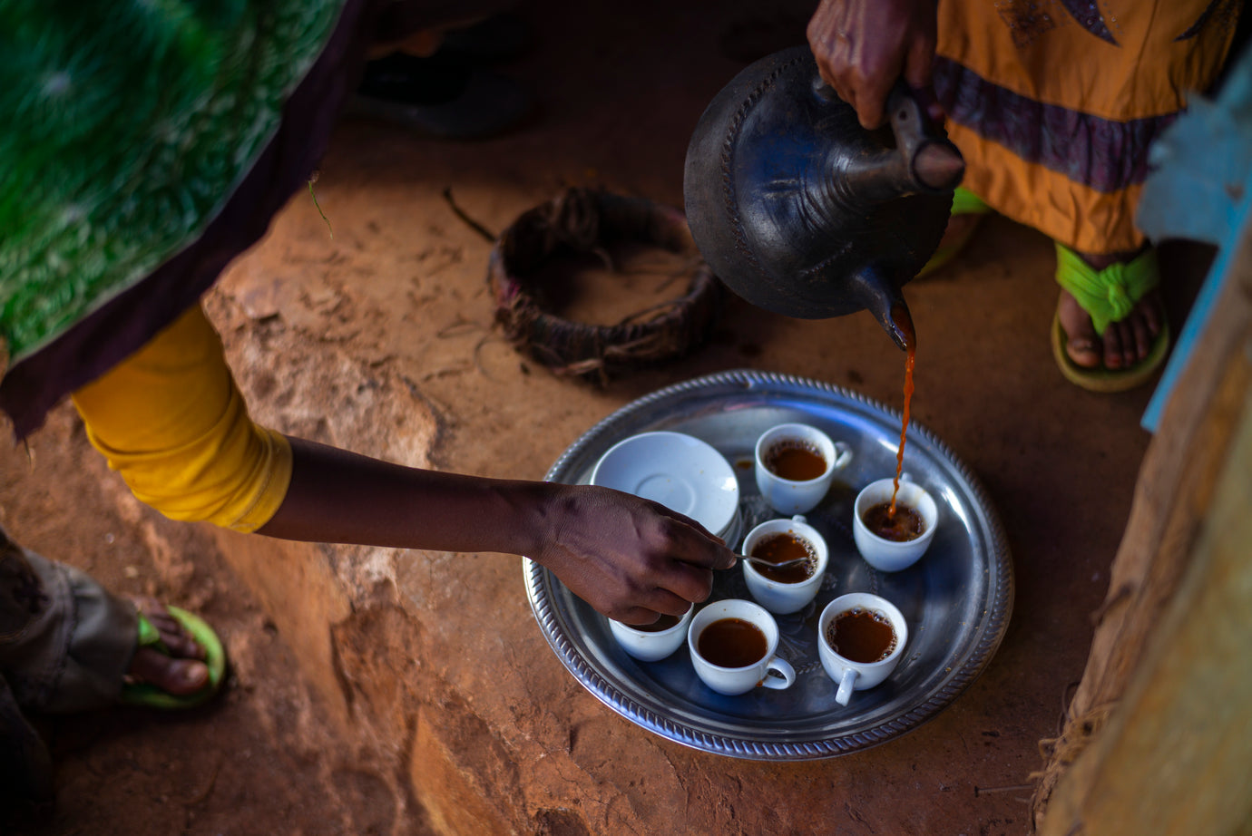 Terres de café Réunion | Café de spécialité à la Réunion